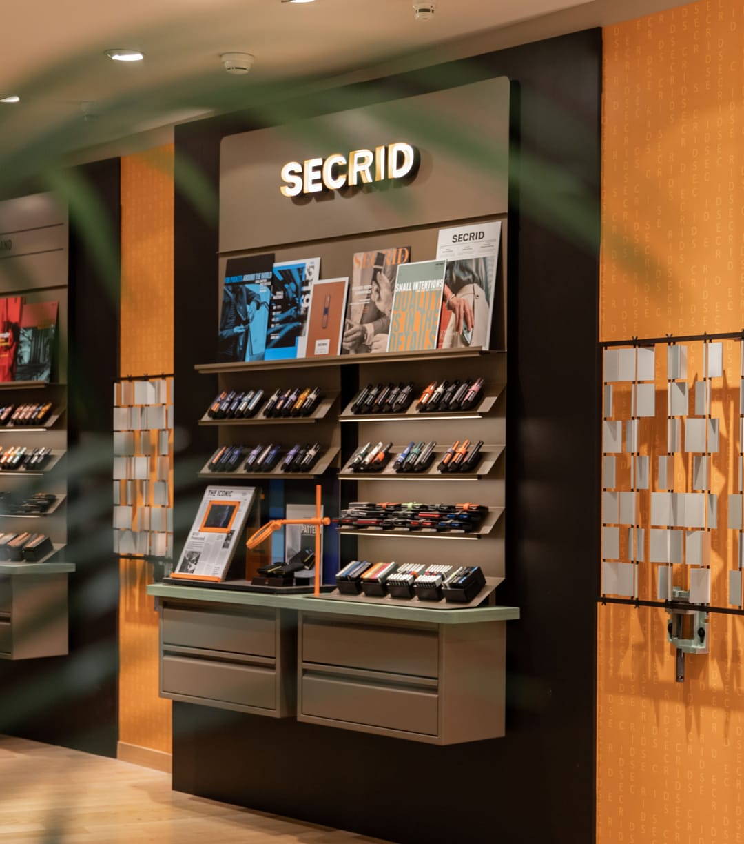 Secrid | Build in Amsterdam