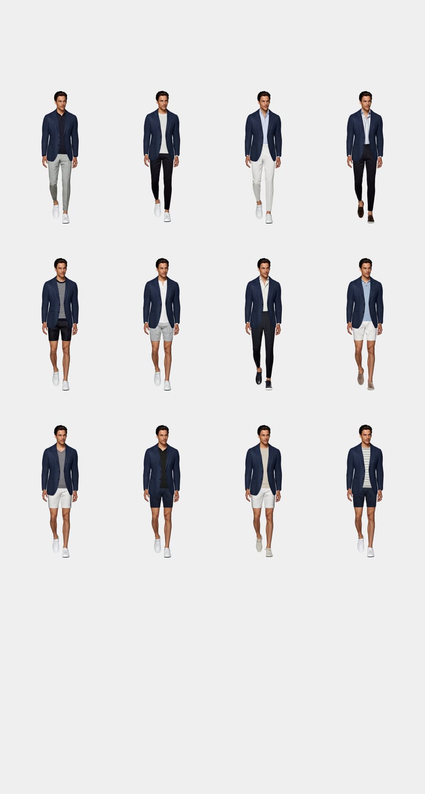 Suitsupply | Build in Amsterdam
