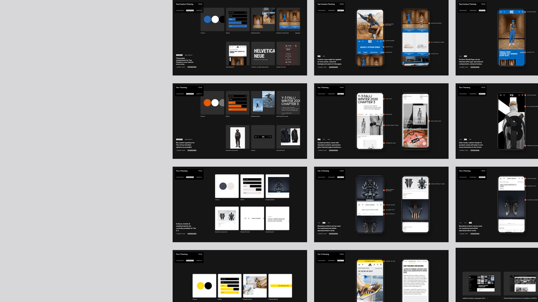 Adidas | Build in Amsterdam