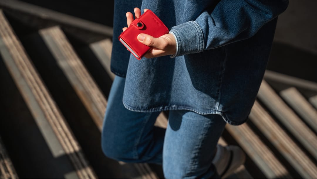 Secrid | Build in Amsterdam