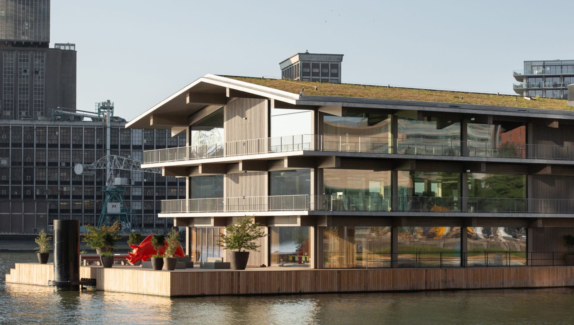 Powerhouse Company | Build in Amsterdam